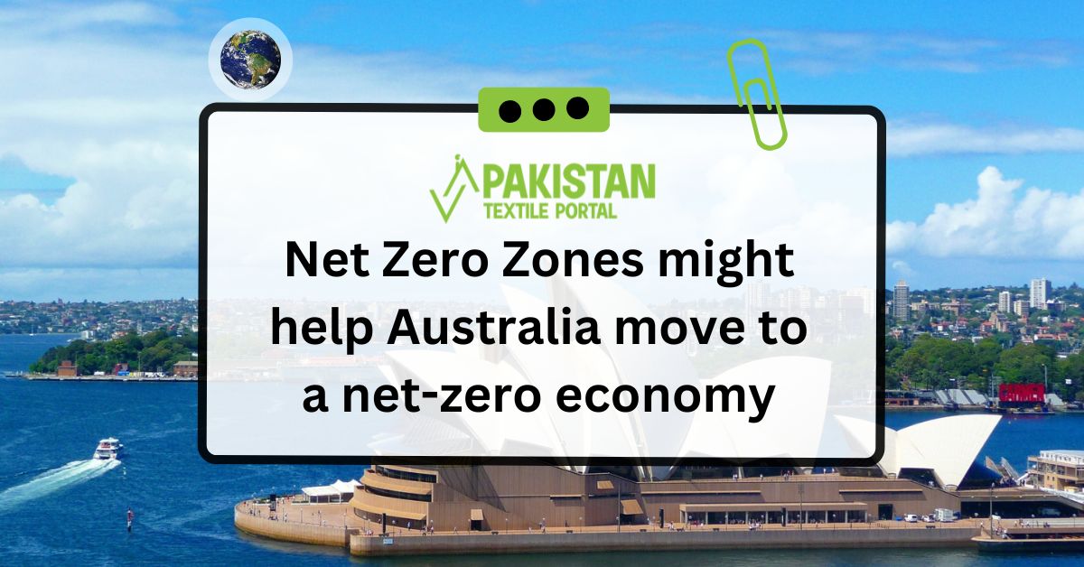 Net Zero Zones might help Australia move to a net-zero economy ...